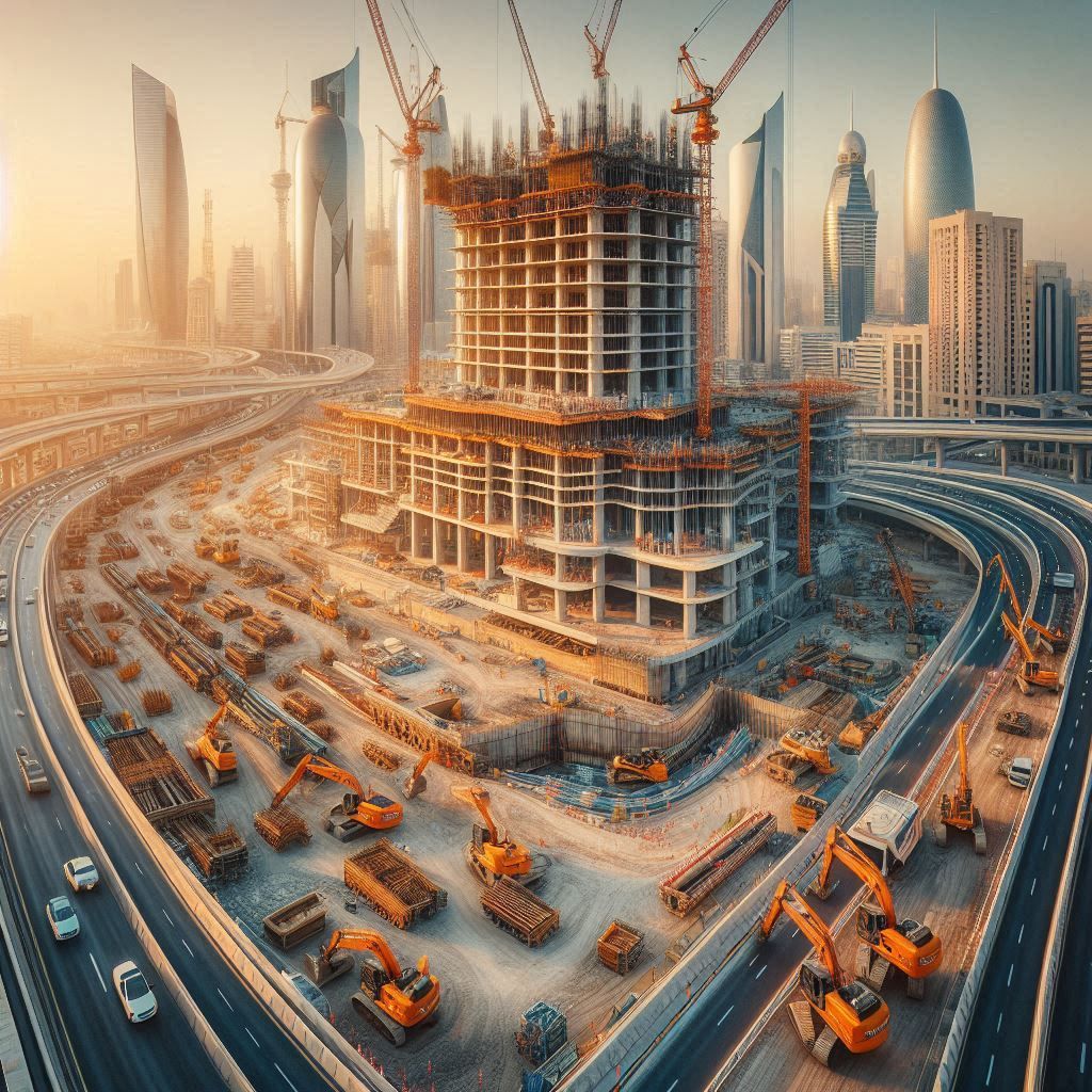 Building Kuwait's Future, One Project at a Time